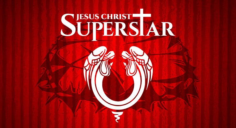 Jesus Christ Superstar Logo Jesus Christ Superstar Capitol Theatre