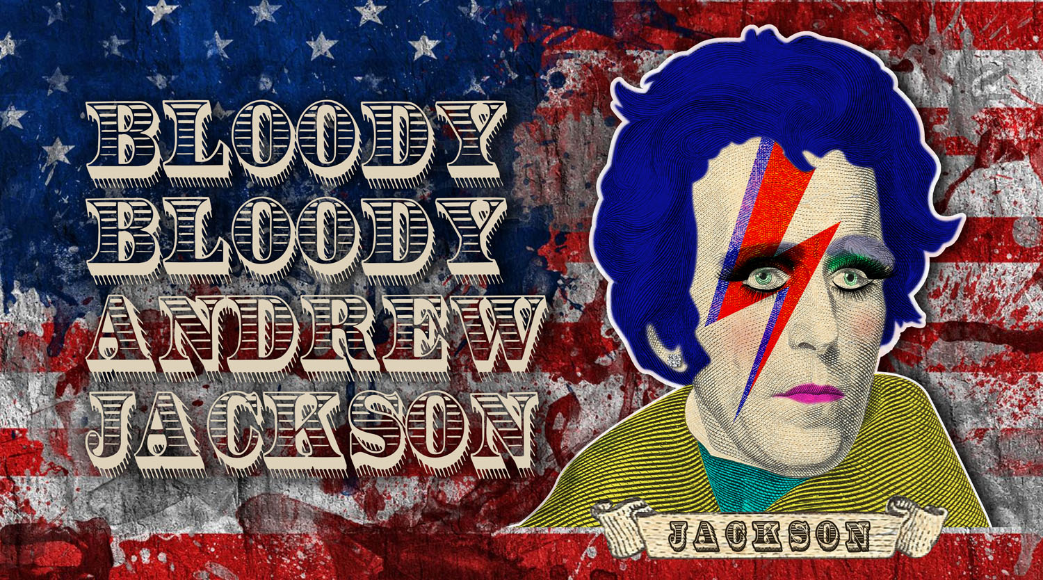 Bloody Bloody Andrew Jackson : Spotlight Youth Theatre