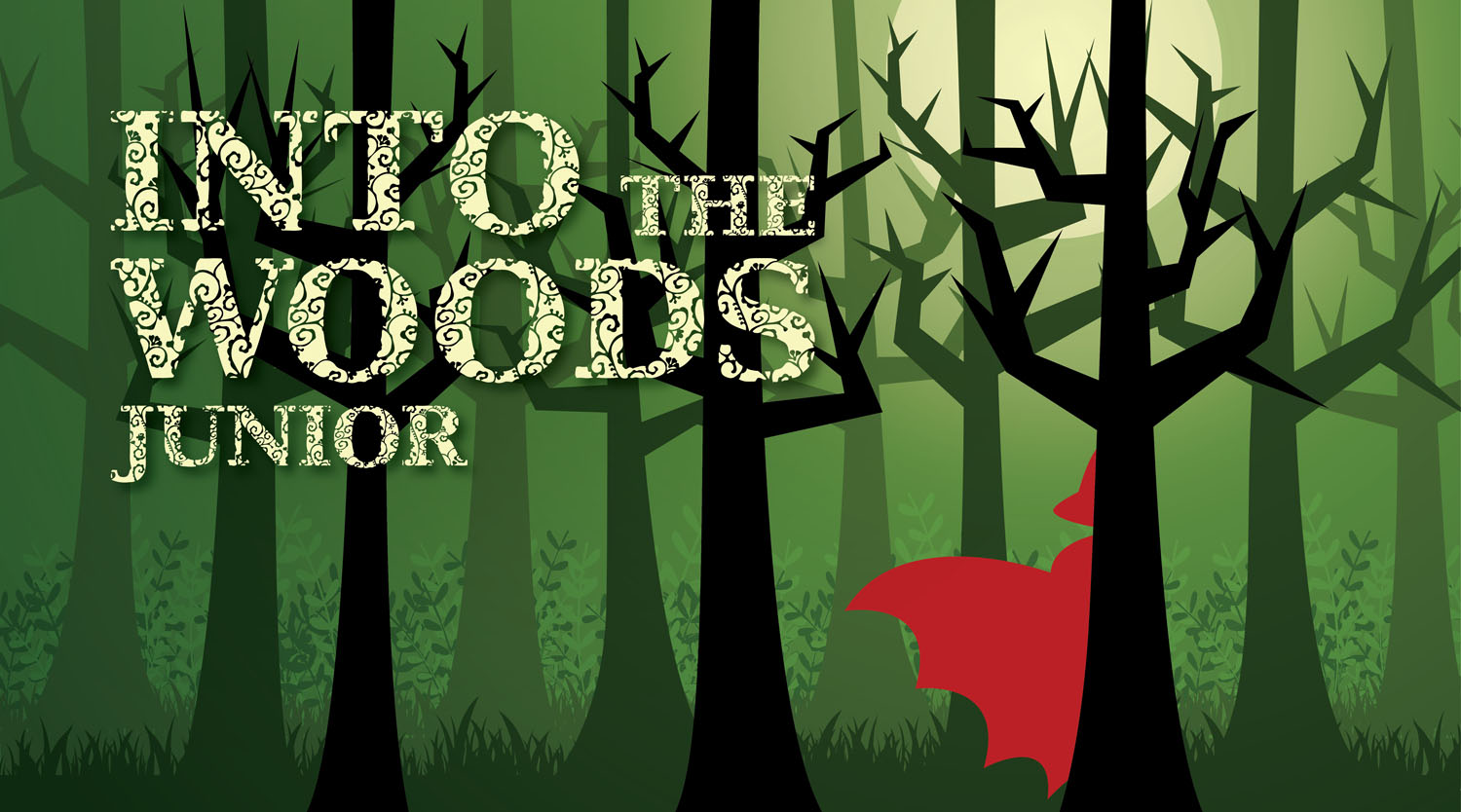Into the Woods Jr. : Spotlight Youth Theatre