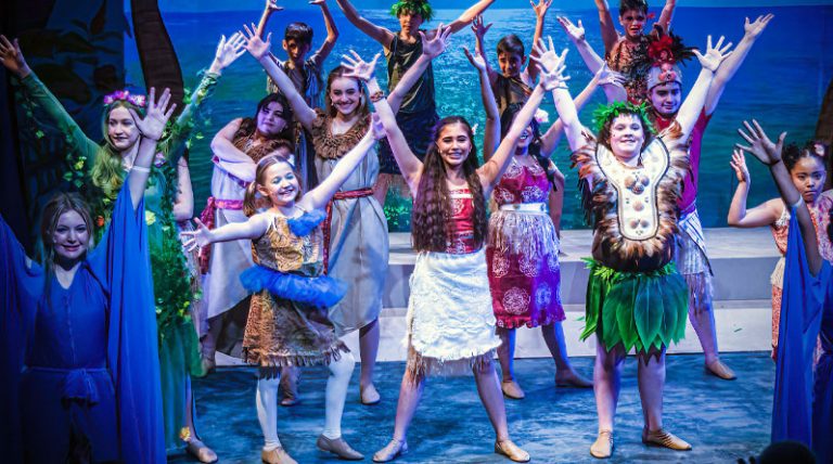 Disney's Moana JR. : Spotlight Youth Theatre