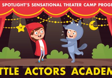 Tickets : Spotlight Youth Theatre