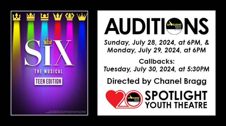 Spotlight Youth Theatre : Spotlight Youth Theatre