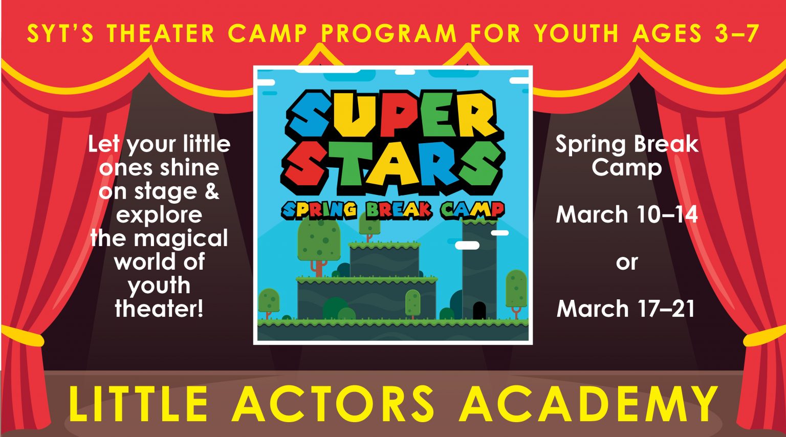 Spotlight Youth Theatre : Spotlight Youth Theatre