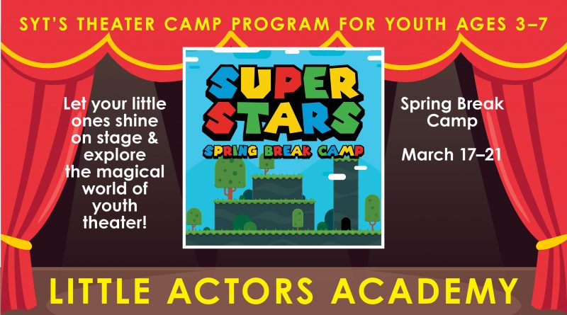 Spotlight Youth Theatre : Spotlight Youth Theatre