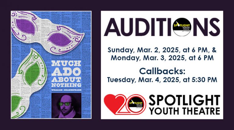 Spotlight Youth Theatre : Spotlight Youth Theatre