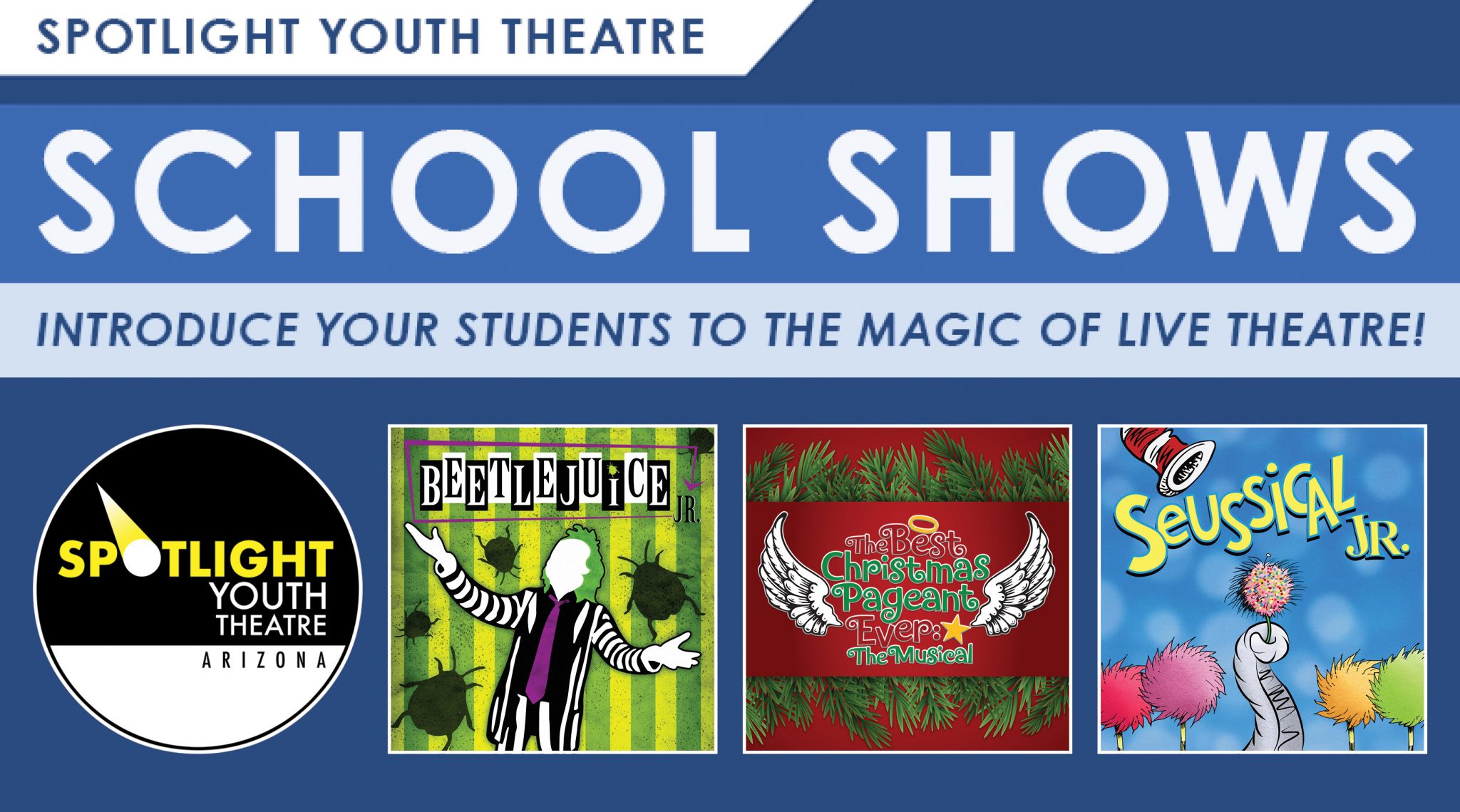 Spotlight Youth Theatre : Spotlight Youth Theatre